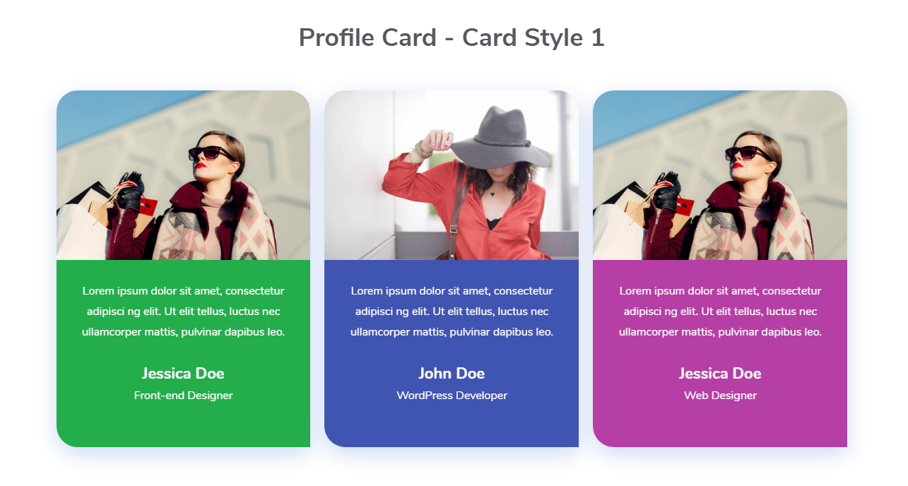 Card Elements Pro for Elementor by techeshta | CodeCanyon